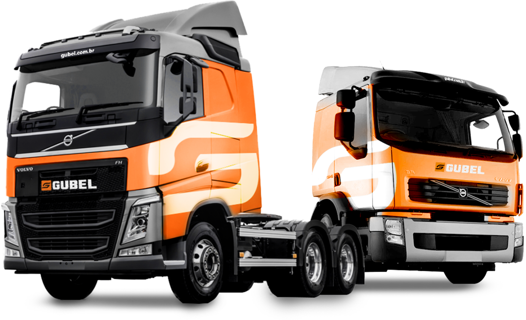 SOBRE - Gubel Transportes